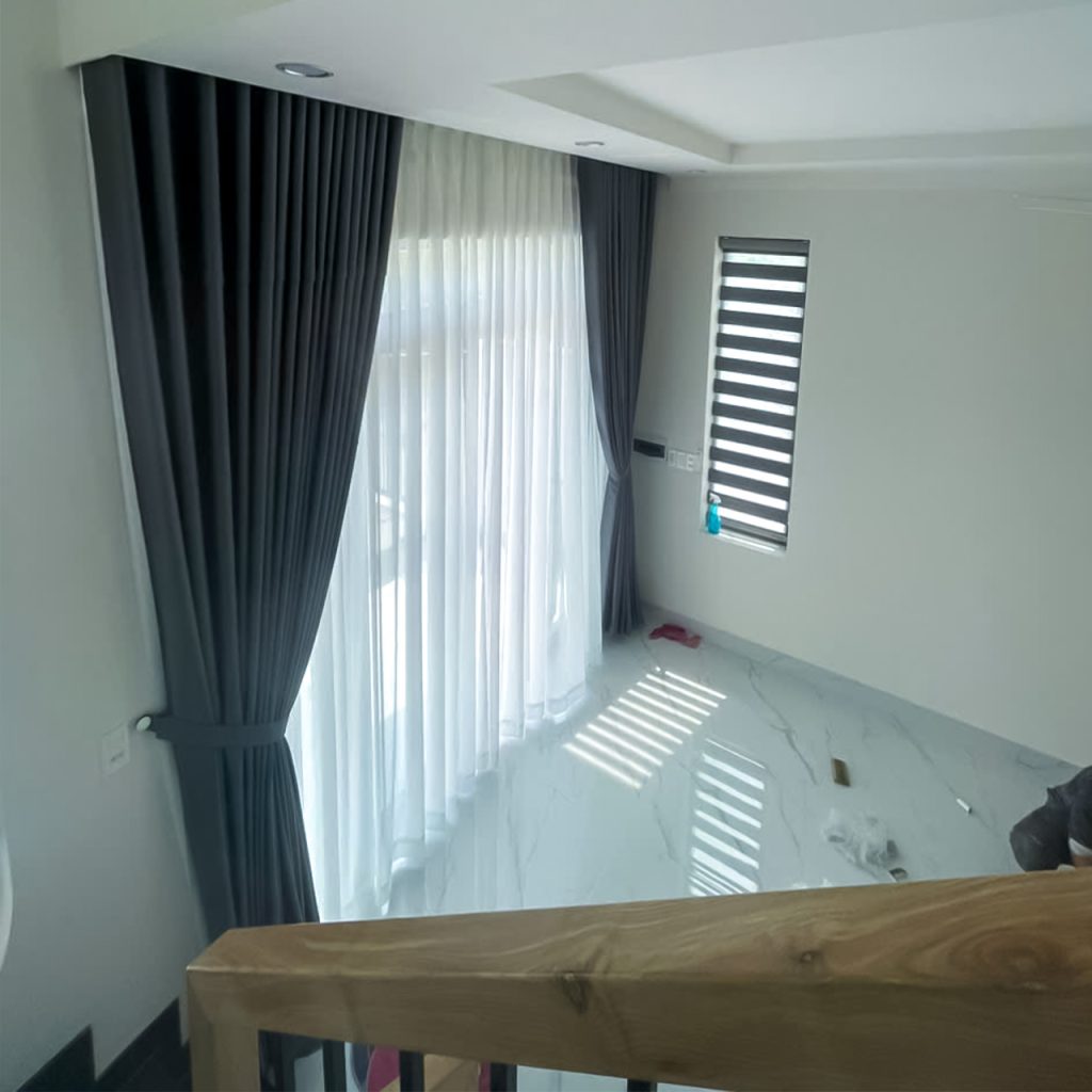 Rèm Cửa ở Phước Thái Long Thành 250311 - Rèm Thiên Kim