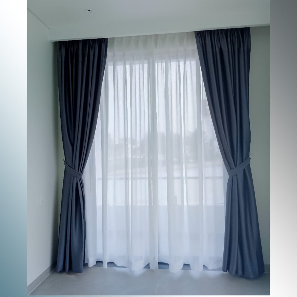 Rèm Cửa ở Văn Hải Long Thành 250308 - Rèm Thiên Kim